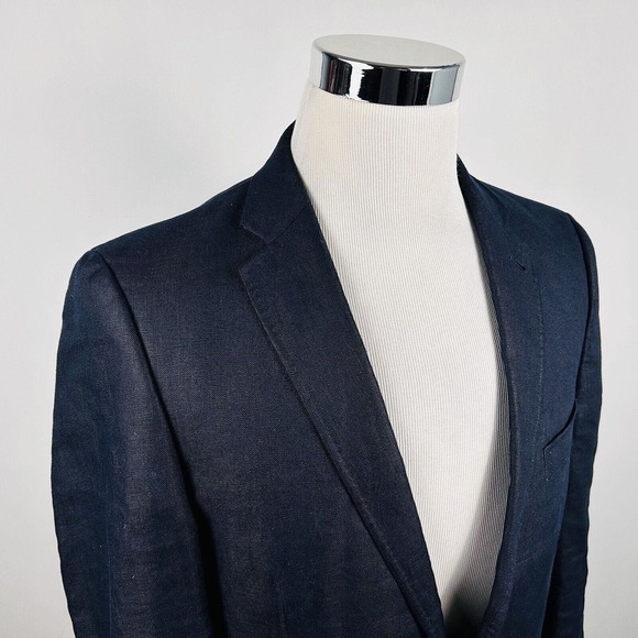 Murano | Suits & Blazers | Murano Medium Sport Coat Baird Mcnutt Linen ...